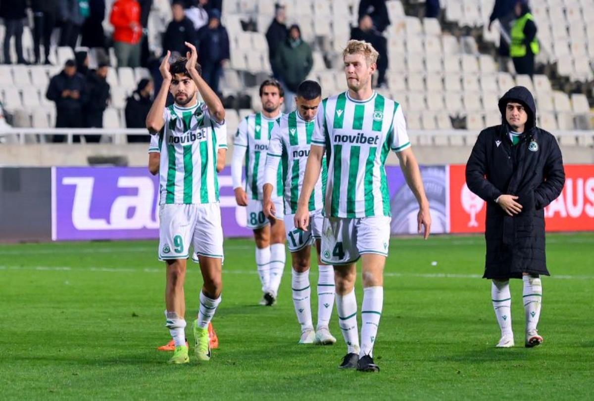 Εμφανίστηκε η «αμυντικάρα» που περίμεναν… | Thema Sports Αθλητικές Ειδήσεις