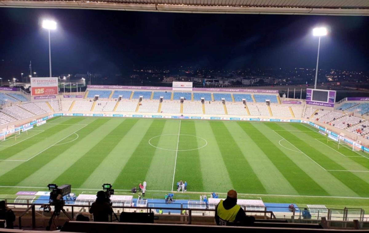 LIVE: Ολυμπιακός - ΑΕΚ 0-3 (Α' ΗΜΙΧΡΟΝΟ) | Thema Sports Αθλητικές Ειδήσεις