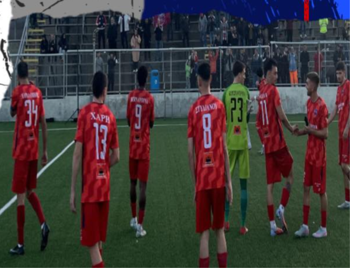 ΕΠΙΛΕΚΤΗ ΚΑΤΗΓΟΡΙΑ: Προελαύνει η Αλκή, ανεβαίνει η Θύελλα ...