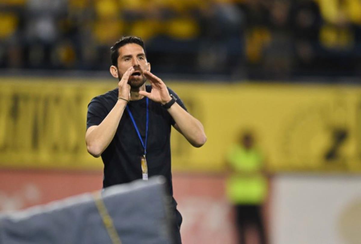 Η αρχική ενδεκάδα του Μάριου Νικολάου για το παιχνίδι με την ΕΝΠ ...
