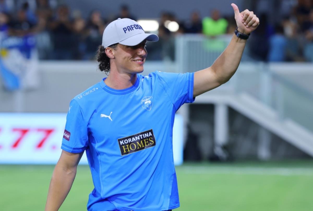 Προληπτικά έξω ο Νταβίτ Λουίς… | Thema Sports Αθλητικές Ειδήσεις