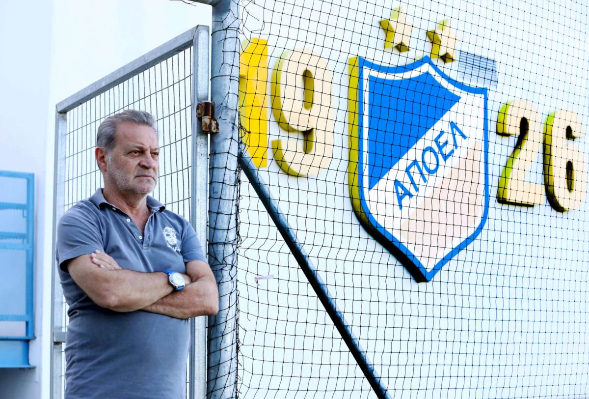 Πιστεύει στην ΑΝΑΤΡΟΠΗ ο Πετρίδης - «Στο τέλος ξυρίζουν τον γαμπρό ...