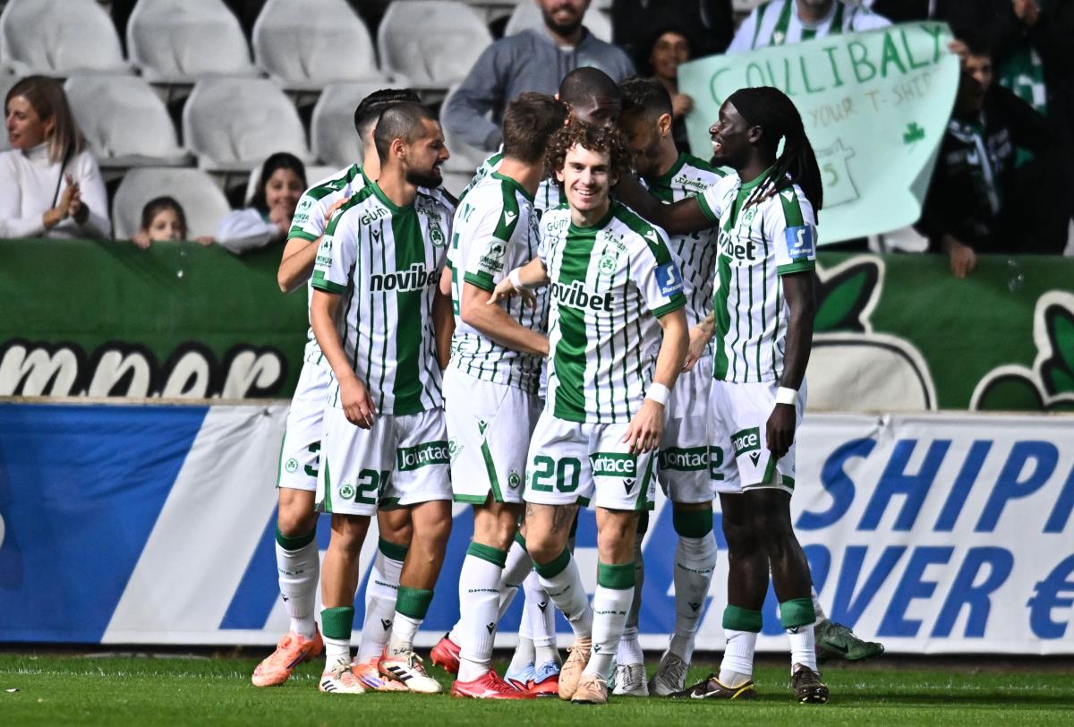 Ομόνοια-Ομόνοια Αρ. 3-1: Επιστροφή στις νίκες με τριάρα | Thema Sports ...