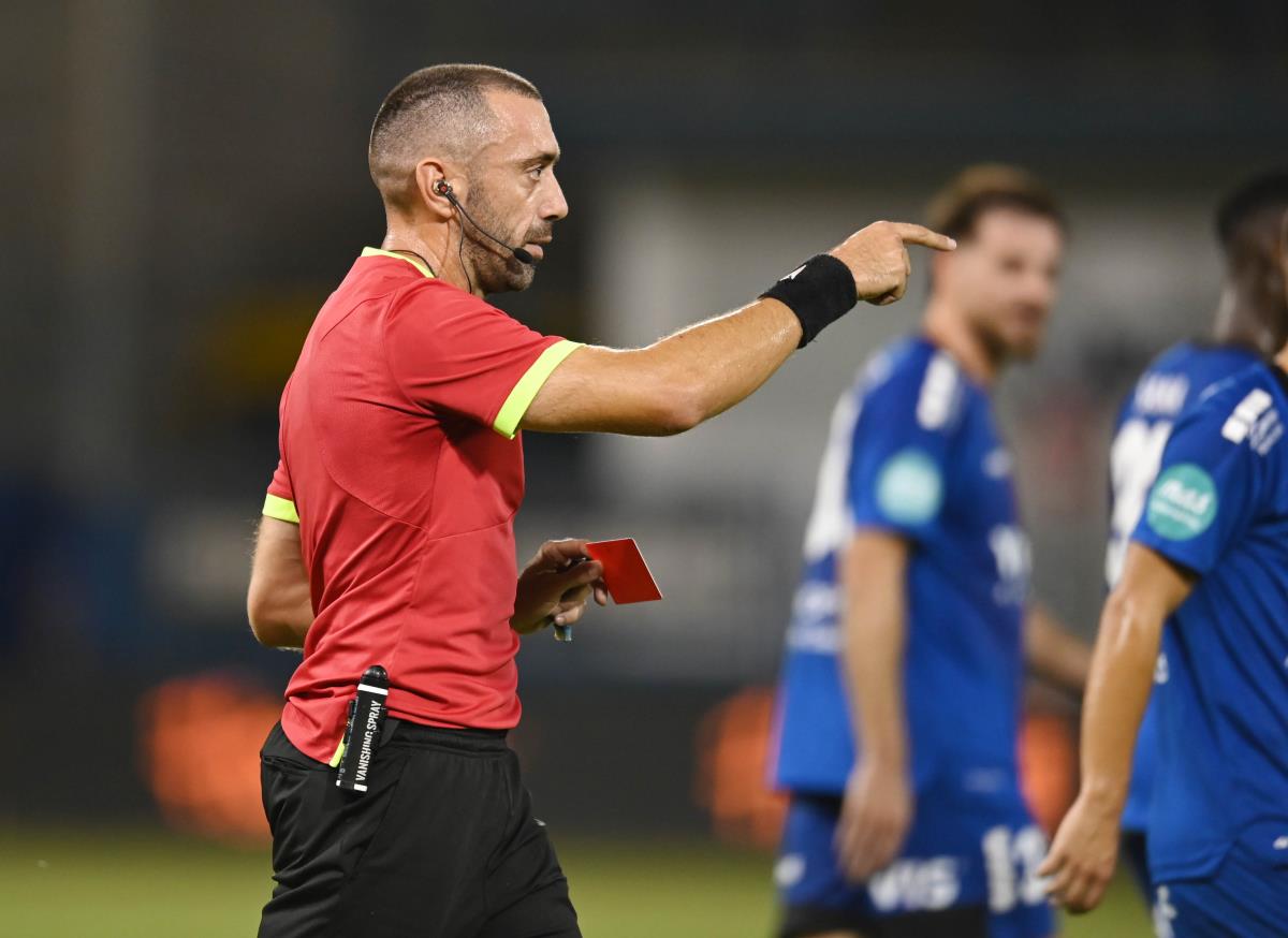 Σημαντική ΕΞΕΛΙΞΗ με Θεουλή και Κύπριους ρεφ! | Thema Sports Αθλητικές ...