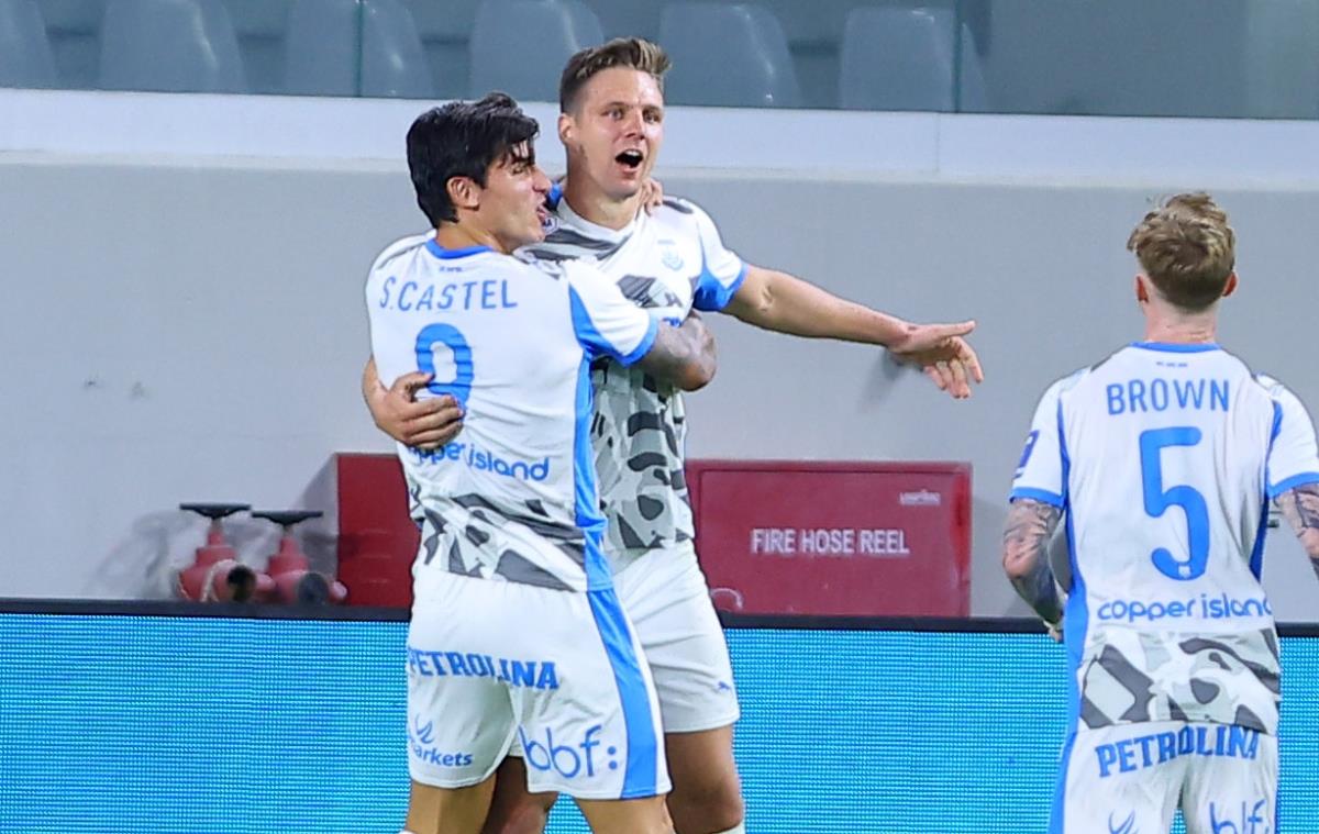 «Επιβάλλεται η… υπέρβαση για τον Κβίντα» (VIDEO) | Thema Sports ...