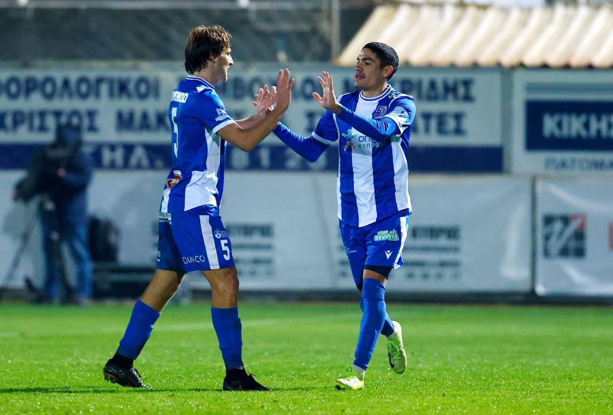 Ο Μπονέτο με πέναλτι το 2-2... | Thema Sports Αθλητικές Ειδήσεις