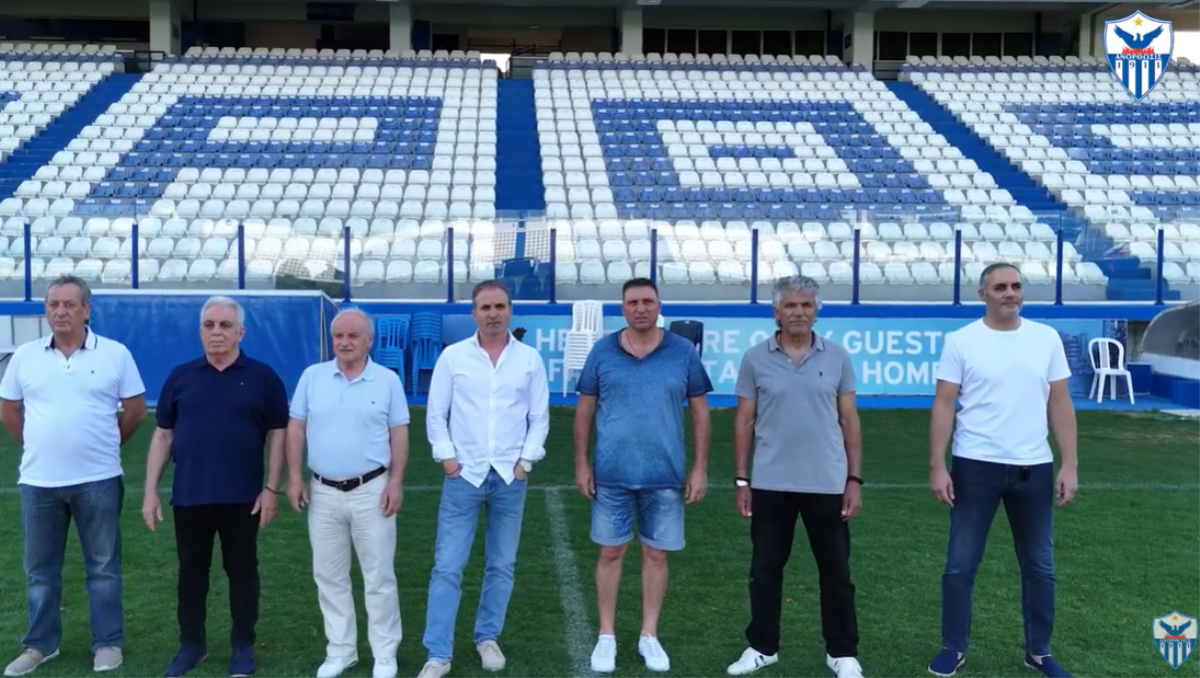 ΠΑΛΑΙΜΑΧΟΙ ΑΝΟΡΘΩΣΗΣ: «Το σωματείο τζαι τα μμάθκια μας» (ΒΙΝΤΕΟ ...