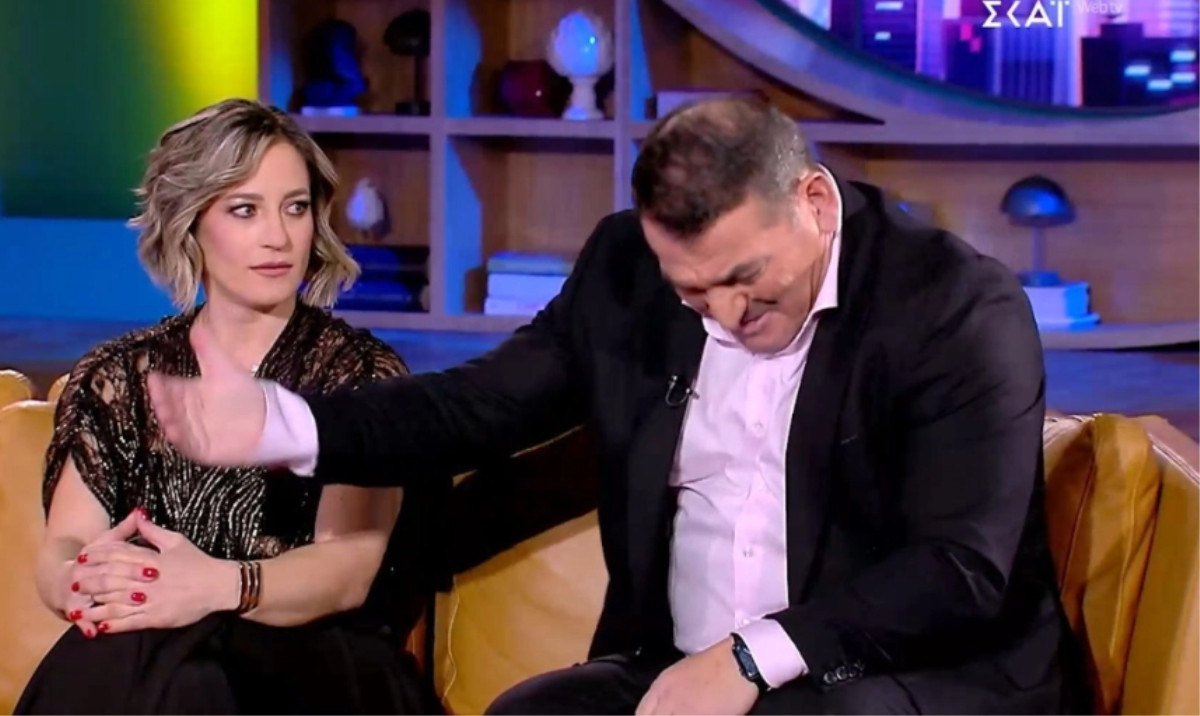 Επική ιστορία του Δήμα με απειλητικό φορτηγατζή: «Συγγνώμη ρε Πύρρο ...