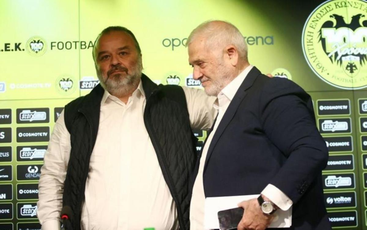 «Συμμαχίες και μ@@@ες! Γ@@@ε με»: Η ατάκα του Μελισσανίδη στα… «γαλλικά ...