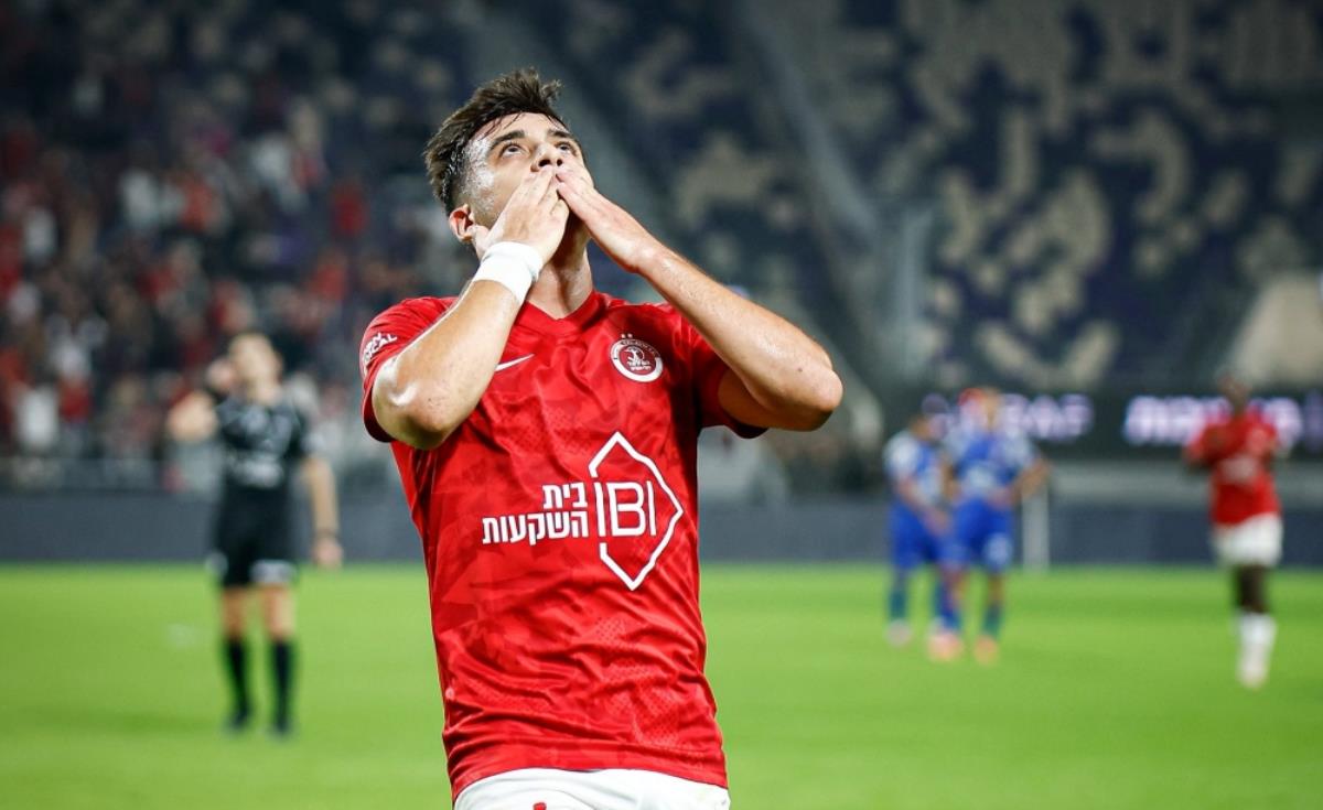 Το ΜΑΓΙΚΟ του Λοΐζου που χάζεψε τον αμυντικό της Νετάνια! (ΒΙΝΤΕΟ ...
