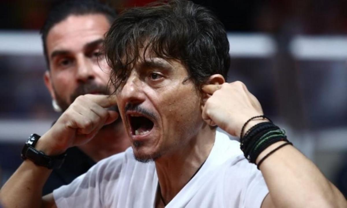Γιαννακόπουλος: «Μετά το σημερινό, όσο ζω θα με βλέπετε στα όνειρα σας ...