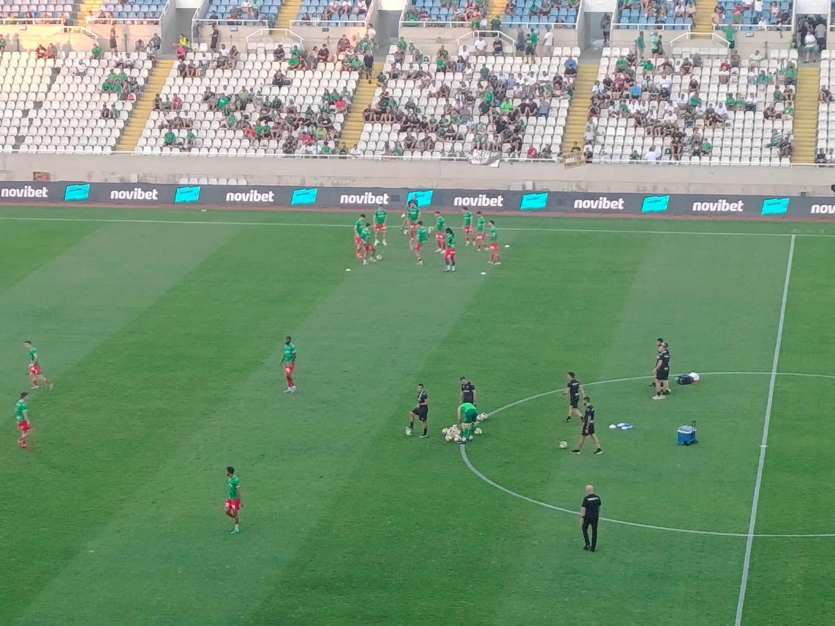 ΣΠΑΝΙΟ για την Ομόνοια - Τι έγινε με Ακρίτα | Thema Sports Αθλητικές ...