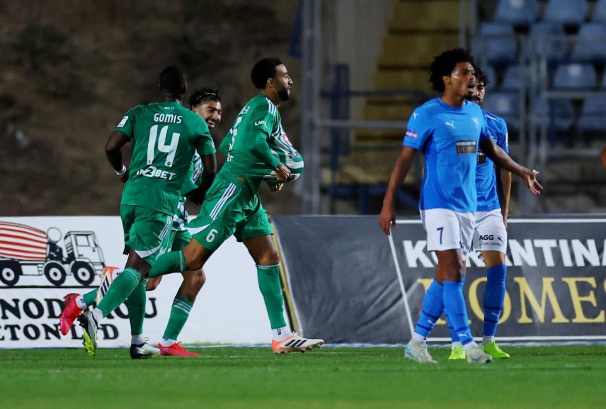 Πάφος-Άρης: Τρελό ΔΙΛΕΠΤΟ με ΔΥΟ γκολ - Δείτε ΒΙΝΤΕΟ! | Thema Sports ...