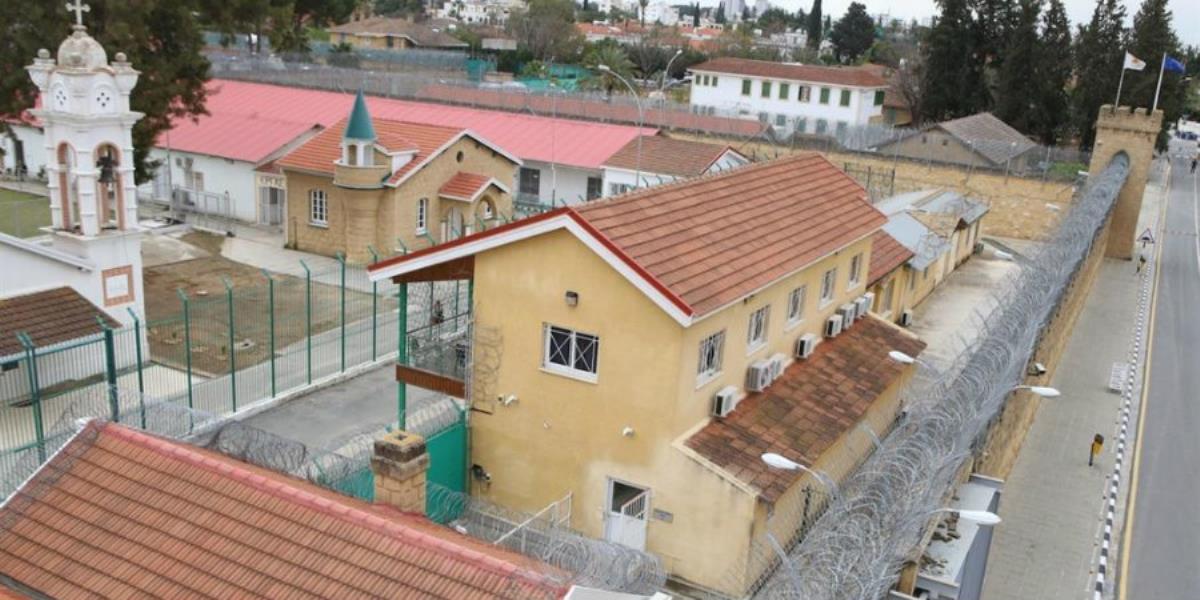 Κεντρικές Φυλακές: Νεκρός στο κελί του εντοπίστηκε 63χρονος ...
