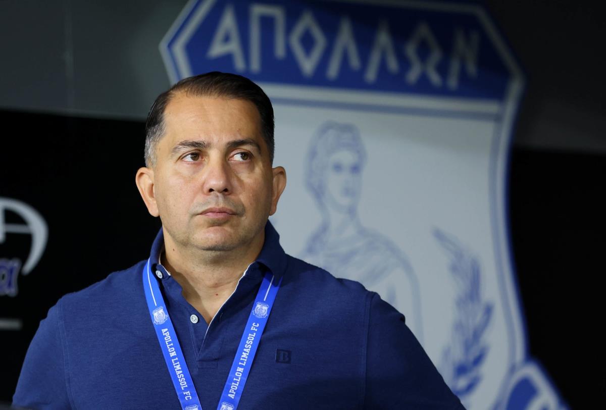 Κίνηση Κίρζη που στέλνει... ξεκάθαρα μηνύματα σε παίκτες και τεχνική ...