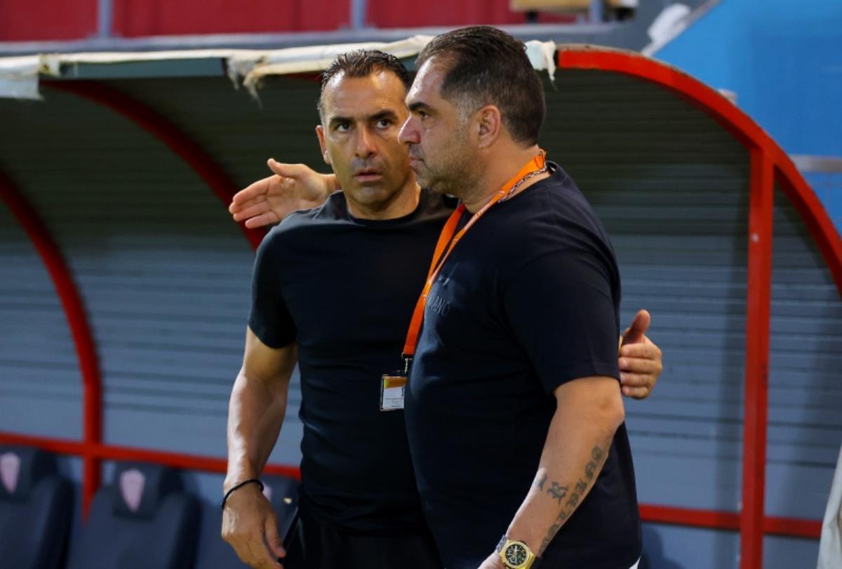 Τρεις κοινοί «στόχοι» του Σωφρόνη με Οκκά… | Thema Sports Αθλητικές ...