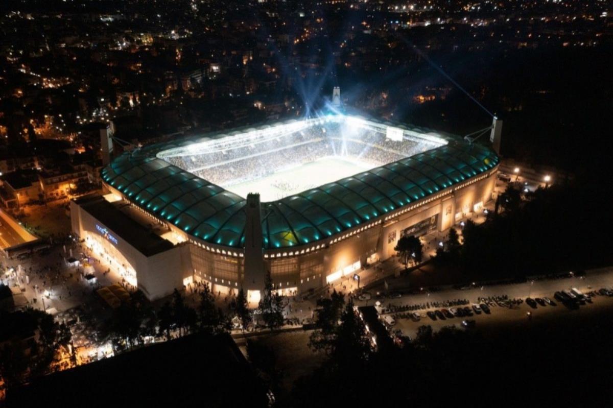 Η OPAP Arena έγινε ΤΕΤΡΑΣΤΕΡΗ από την UEFA και μπήκε στη λίστα με τα ...