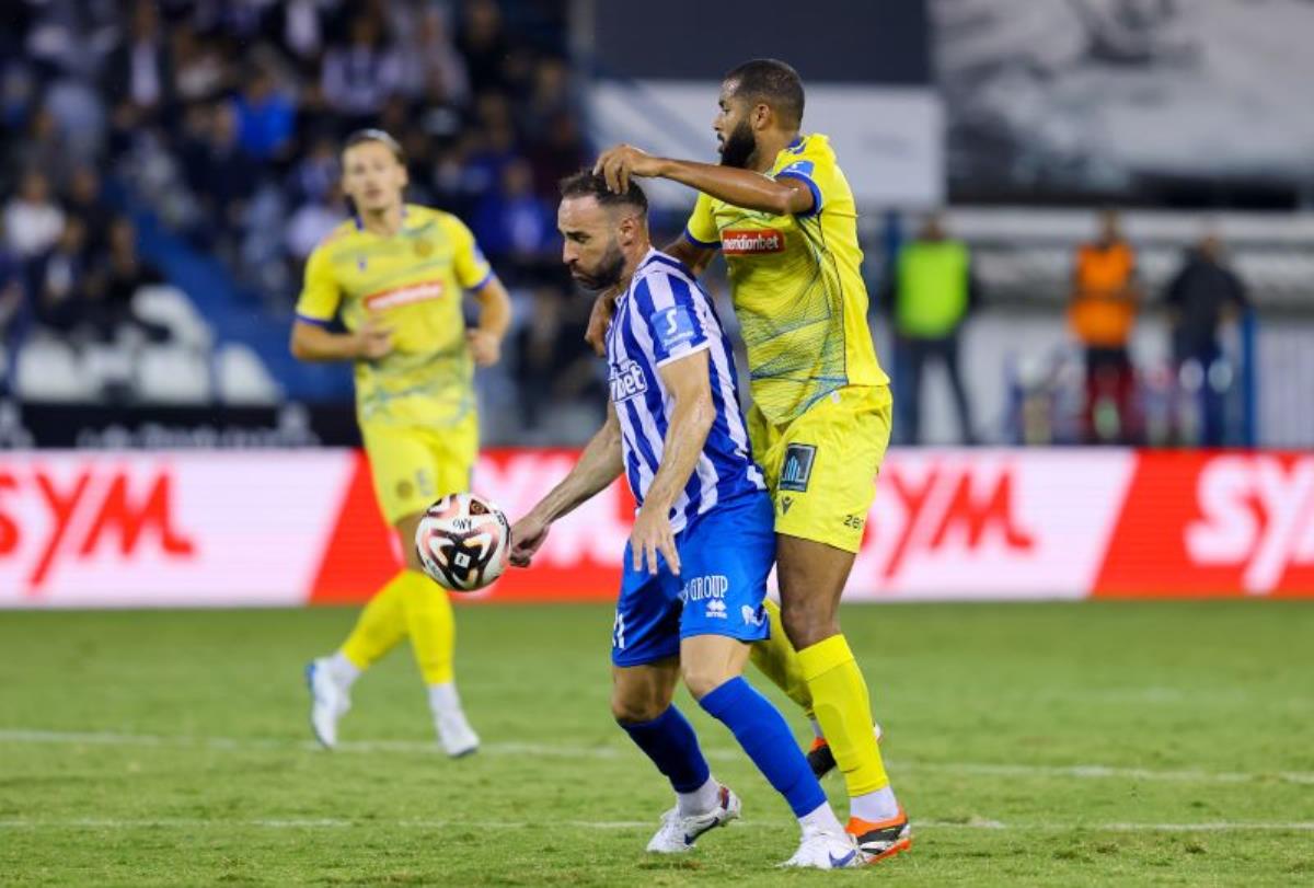 Άνοιξε η πόρτα εξόδου... | Thema Sports Αθλητικές Ειδήσεις