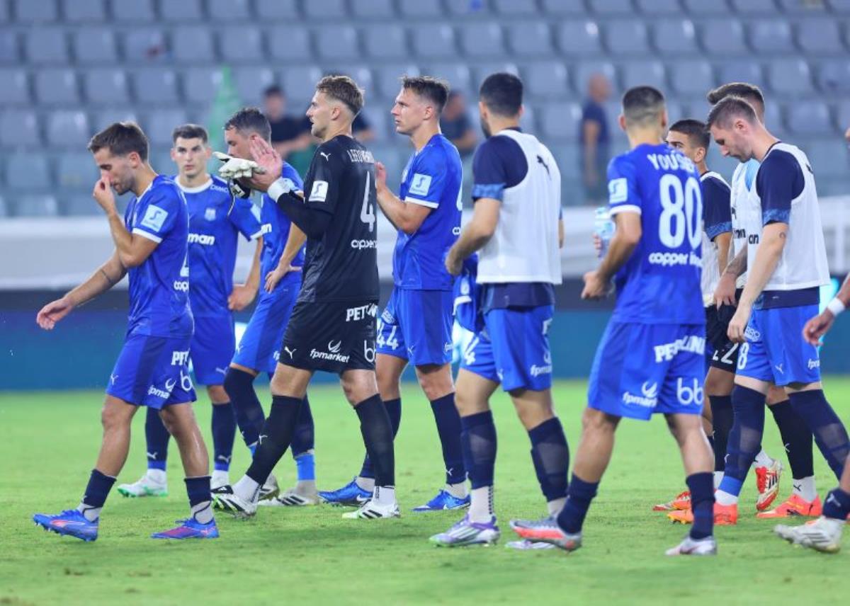 Όσοι το βλέπουν μισοάδειο το ποτήρι, ας μην τo «σπάσουν» τόσο νωρίς ...