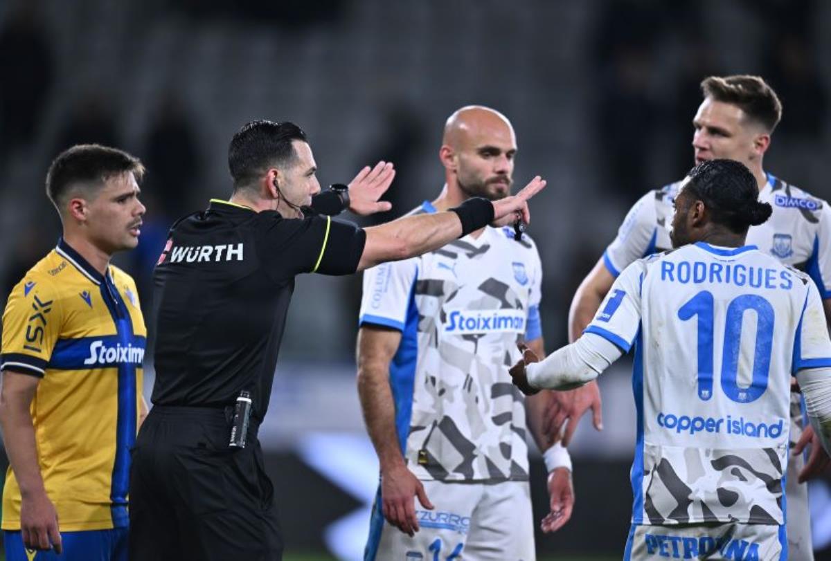 Τα περί διαιτησίας στην Λεμεσό… | Thema Sports Αθλητικές Ειδήσεις