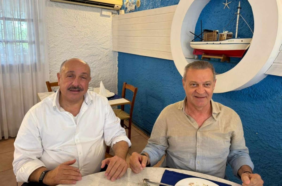 Ετοιμάζουν κάτι; | Thema Sports Αθλητικές Ειδήσεις