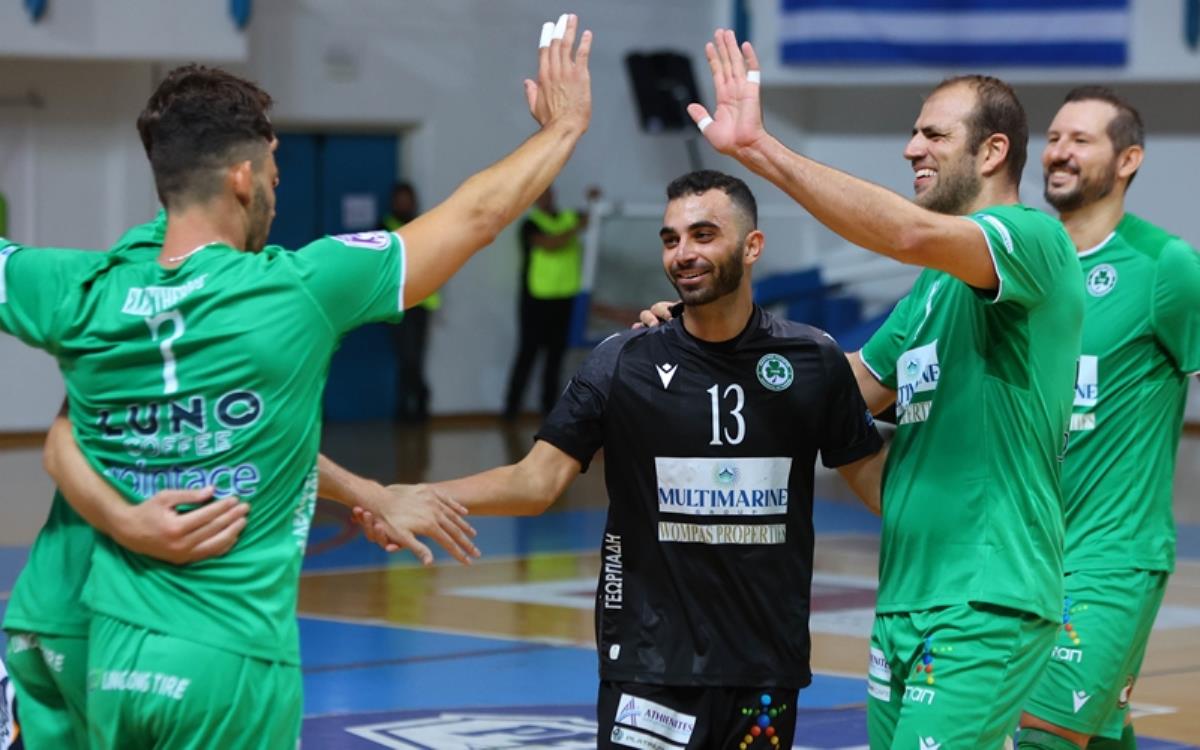 Πήρε τον πρώτο τίτλο της χρονιάς η Ομόνοια! (ΦΩΤΟΓΡΑΦΙΕΣ) | Thema ...