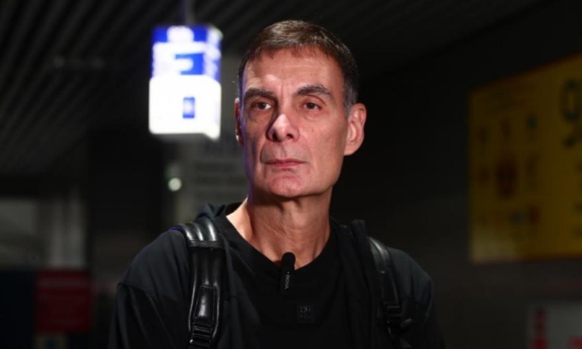Μπαρτζώκας: «Δεν έχω ζητήσει τίποτα - Ο κόσμος να είναι πιο σκεπτικός ...