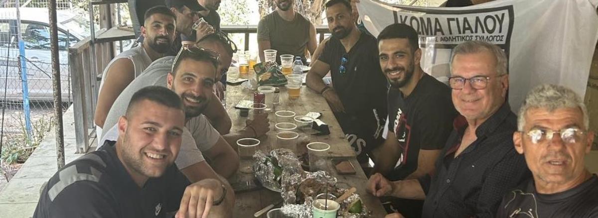 Ποστάρισμα με Πογιατζή | Thema Sports Αθλητικές Ειδήσεις