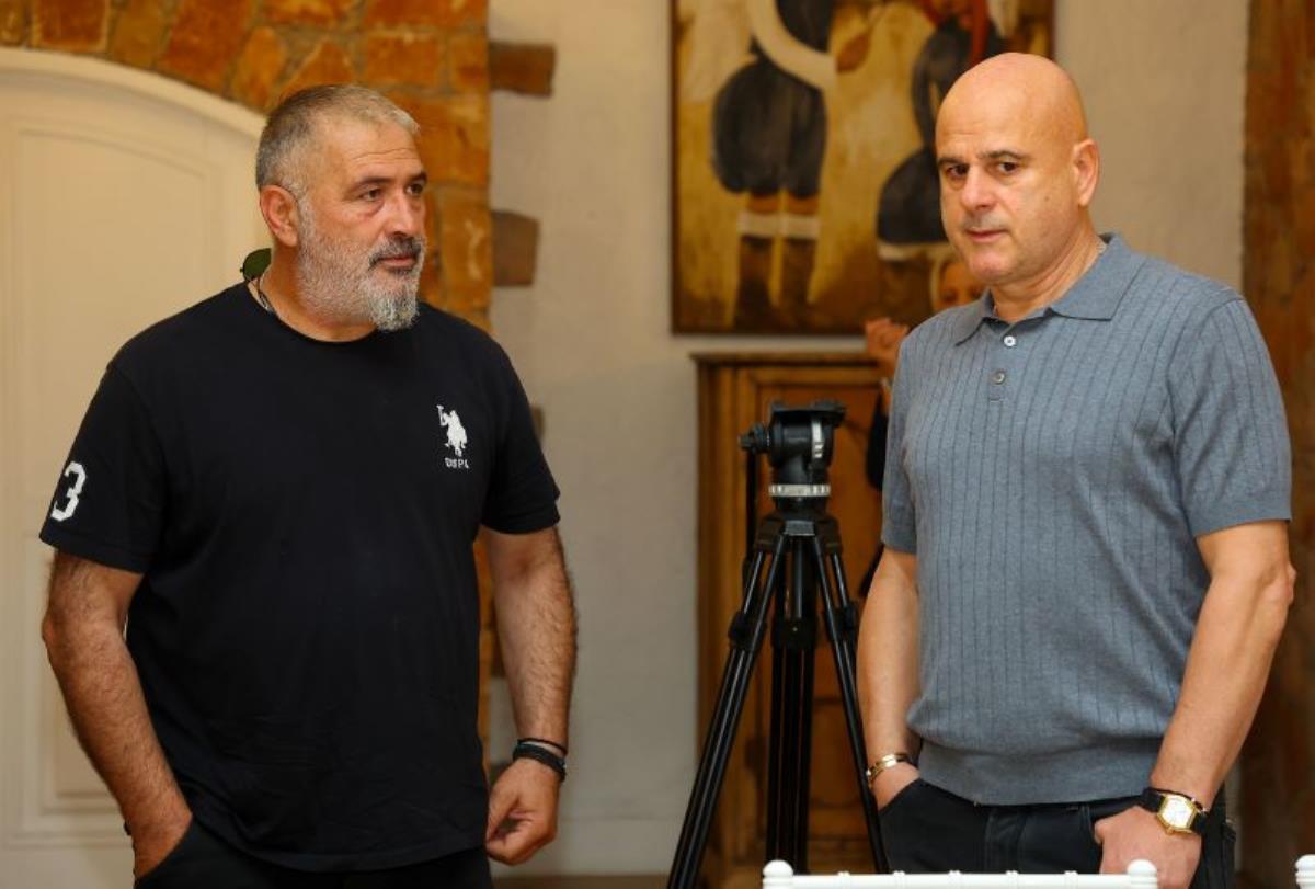 Δεν θέλει και... ΠΑΠΑ να του το πει ο Απόστολος | Thema Sports ...