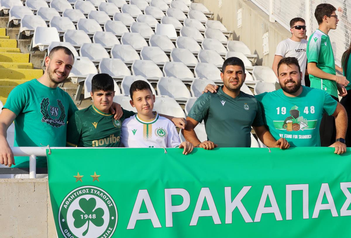 Τόσα εισιτήρια στο ΓΣΠ | Thema Sports Αθλητικές Ειδήσεις