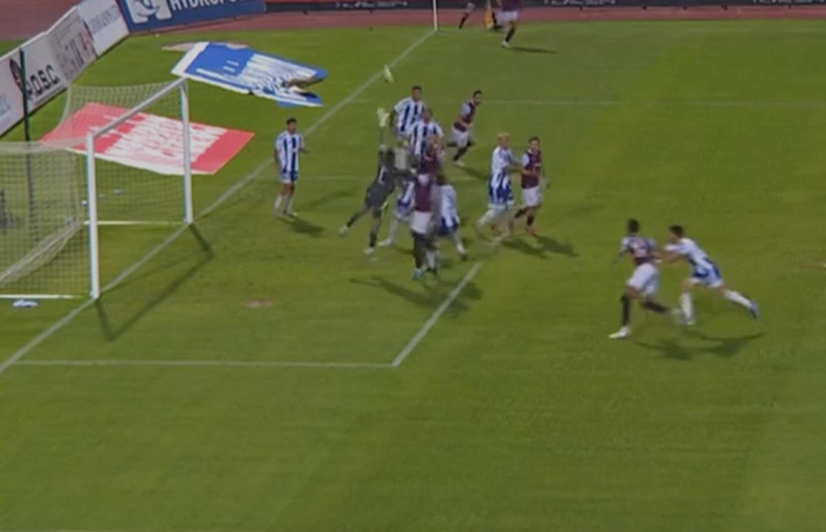 Προβάδισμα στο Παραλίμνι - Κακή εκτίμηση στην ΕΞΟΔΟ και... γκολ ...