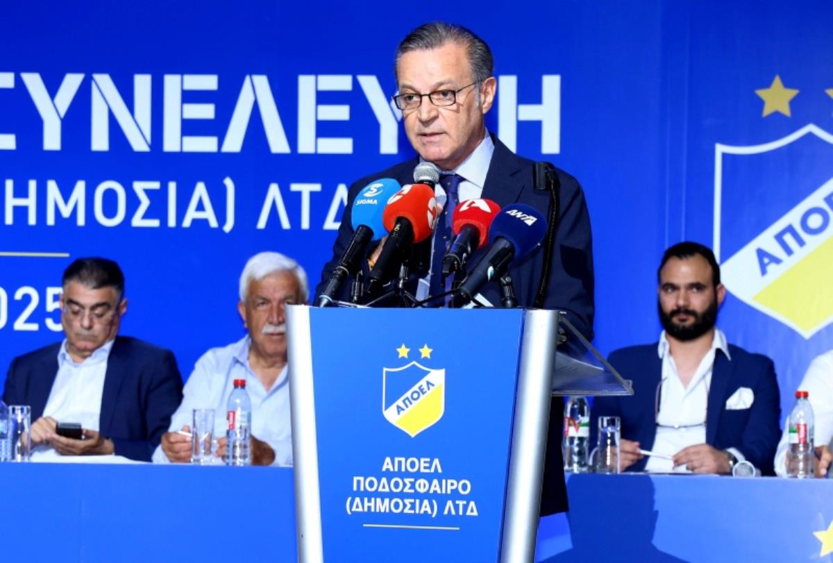 Απάντηση Πετρίδη για την «επίθεση» σε δημοσιογράφο... | Thema Sports ...