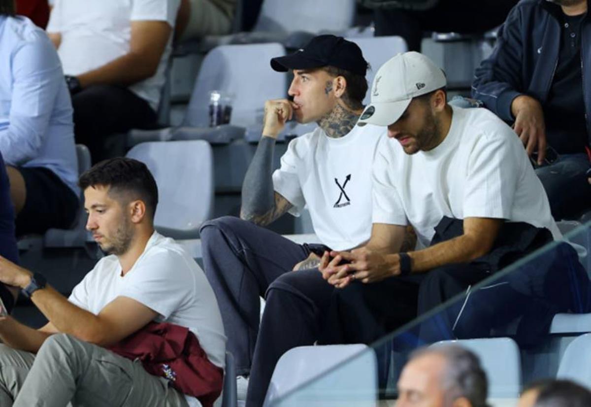 Πάφος-Βιγιαρεάλ: Η Απολλωνίστικη παρέα στο Αλφαμέγα - ΦΩΤΟΓΡΑΦΙΑ ...