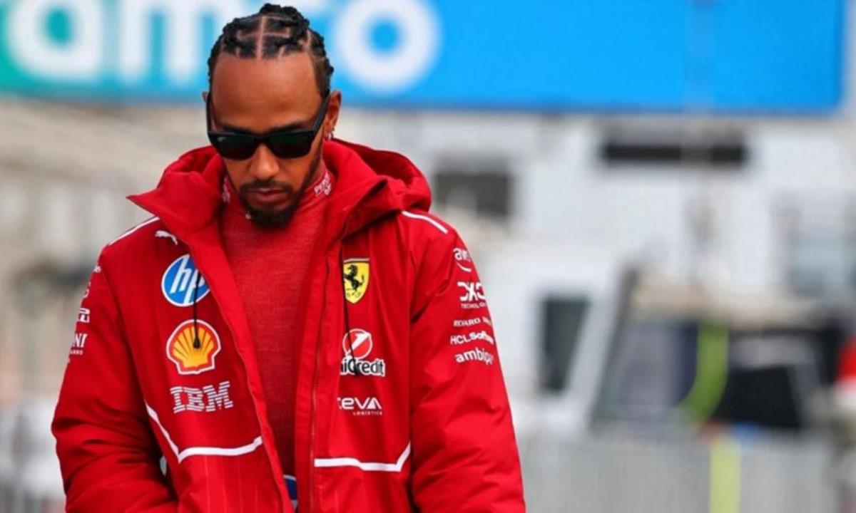 Συγκλονίζει ο Χάμιλτον: «Δεν μπορούμε να μείνουμε αμέτοχοι στη ...