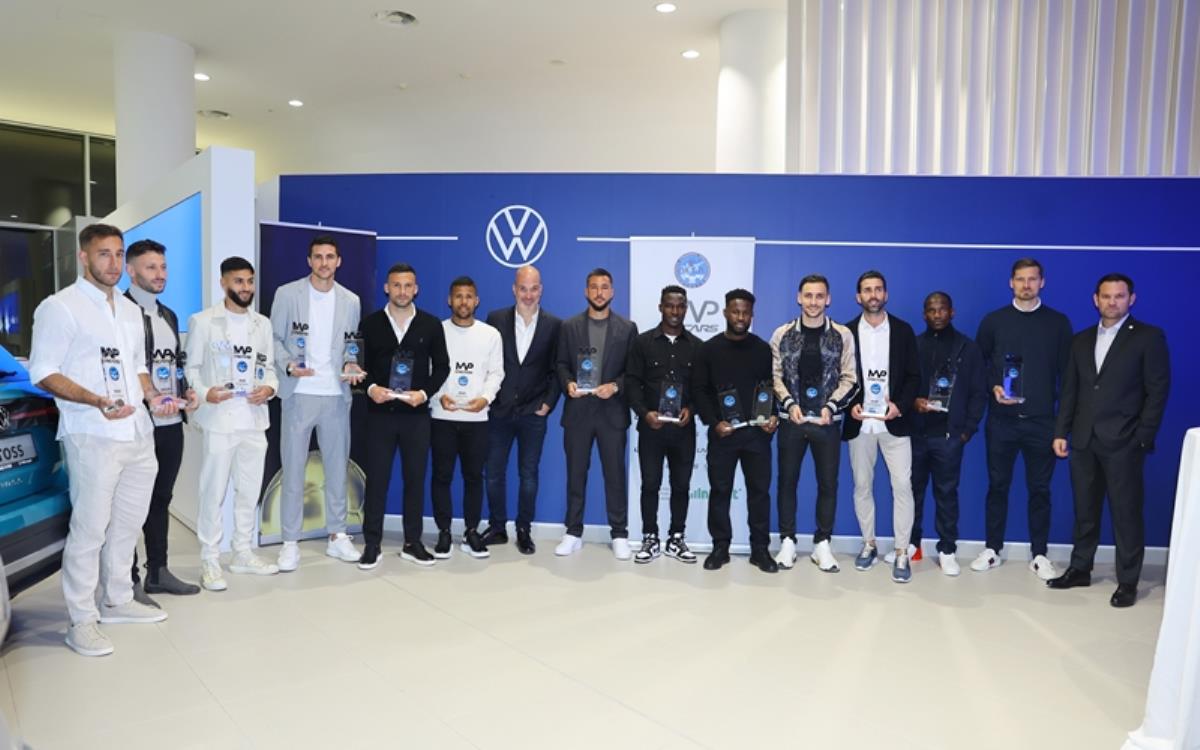ΦΩΤΟΡΕΠΟΡΤΑΖ από τις βραβεύσεις του ΠΑΣΠ! | Thema Sports Αθλητικές Ειδήσεις