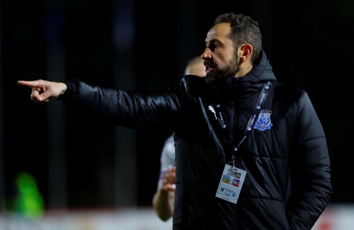Οι έντεκα του Πάμπλο Ματσίν για τη μάχη με την Ανόρθωση (ΦΩΤΟΓΡΑΦΙΑ ...
