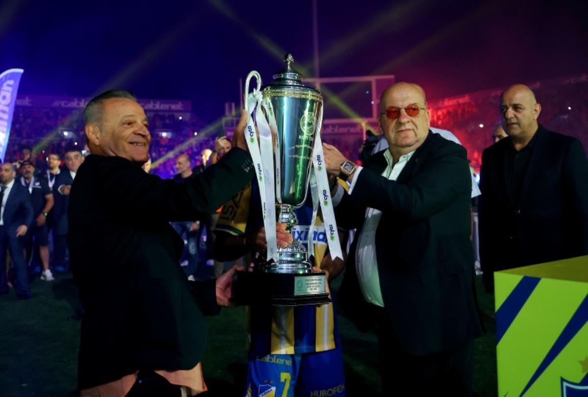 Πετρίδης στο «Goal N’ Roll» για τον τίτλο, μπάτζετ, Ευρώπη, Σα Πίντο ...