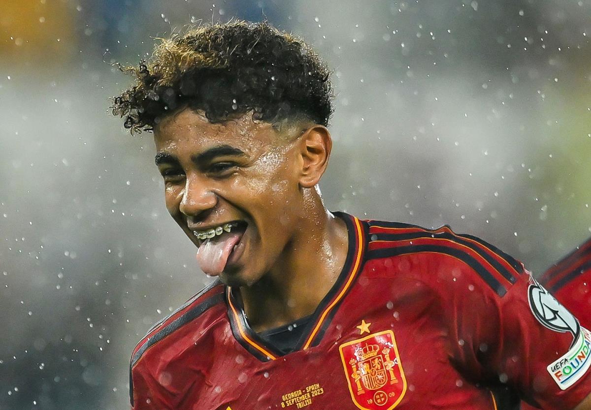 Το 16χρονο διαμάντι της Ισπανίας - Tο ΡΕΚΟΡ και το... μαγικό του κόντρα ...