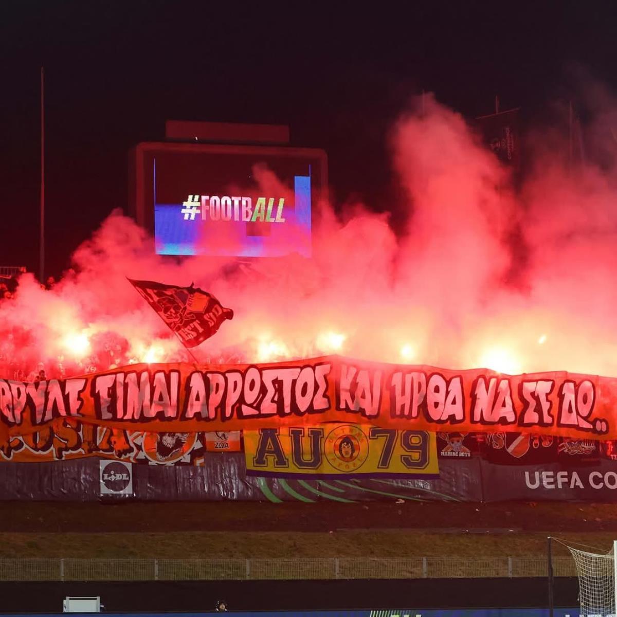ΑΠΟΕΛ: 'Την Πέμπτη αυτό τον παλμό τον χρειάζεται η ομάδα σε κάθε ...