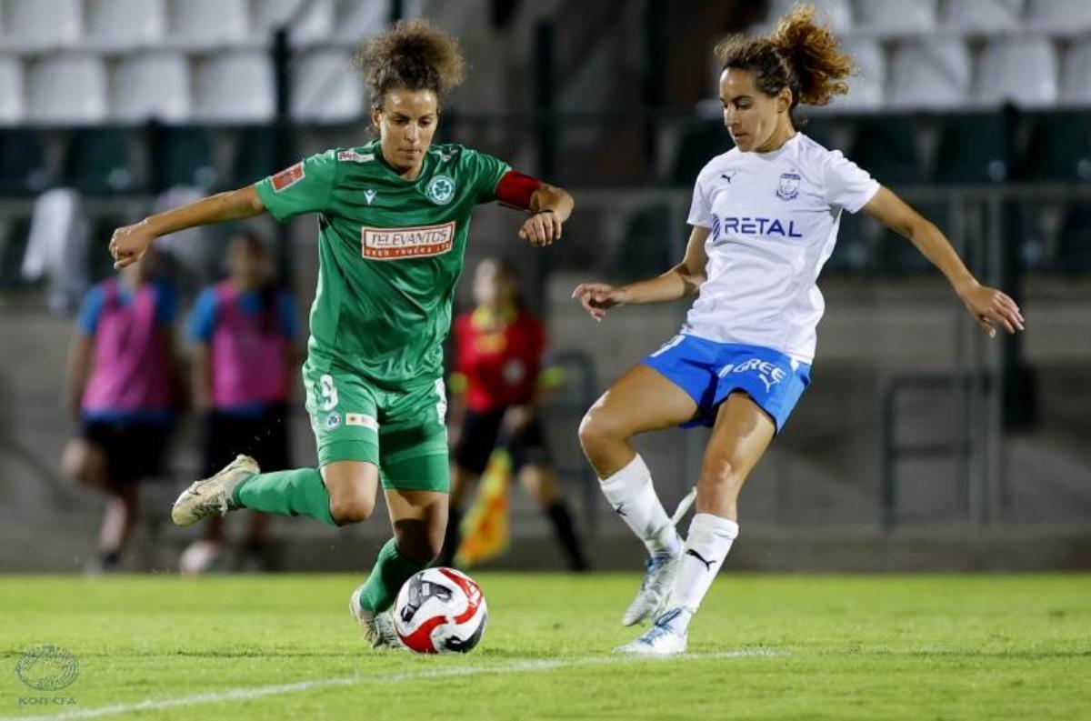 Τηλεοπτικό το ματς Apollon Ladies-Ομόνοια - Τα ματς της 12ης ...