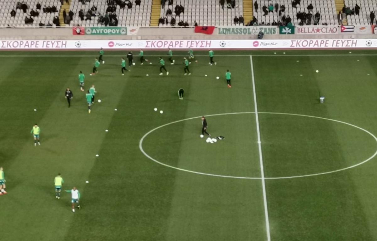 LIVE STREAMING το Pre-Game του ντέρμπι Ομόνοια-ΑΠΟΕΛ (ΒΙΝΤΕΟ) | Thema ...
