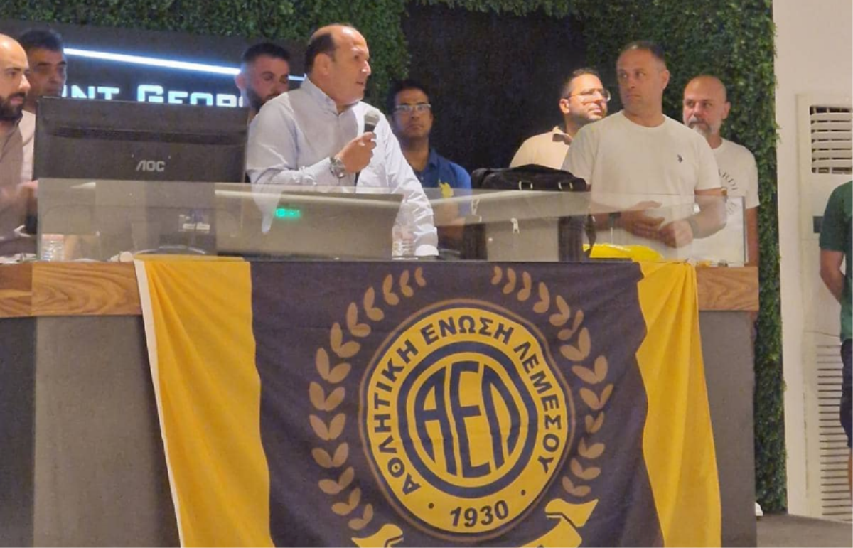 Ενεργοποιείται ο παλιός παίχτης Μαρίνος Γεωργίου… Xτίζουν νέα πολιτική ...