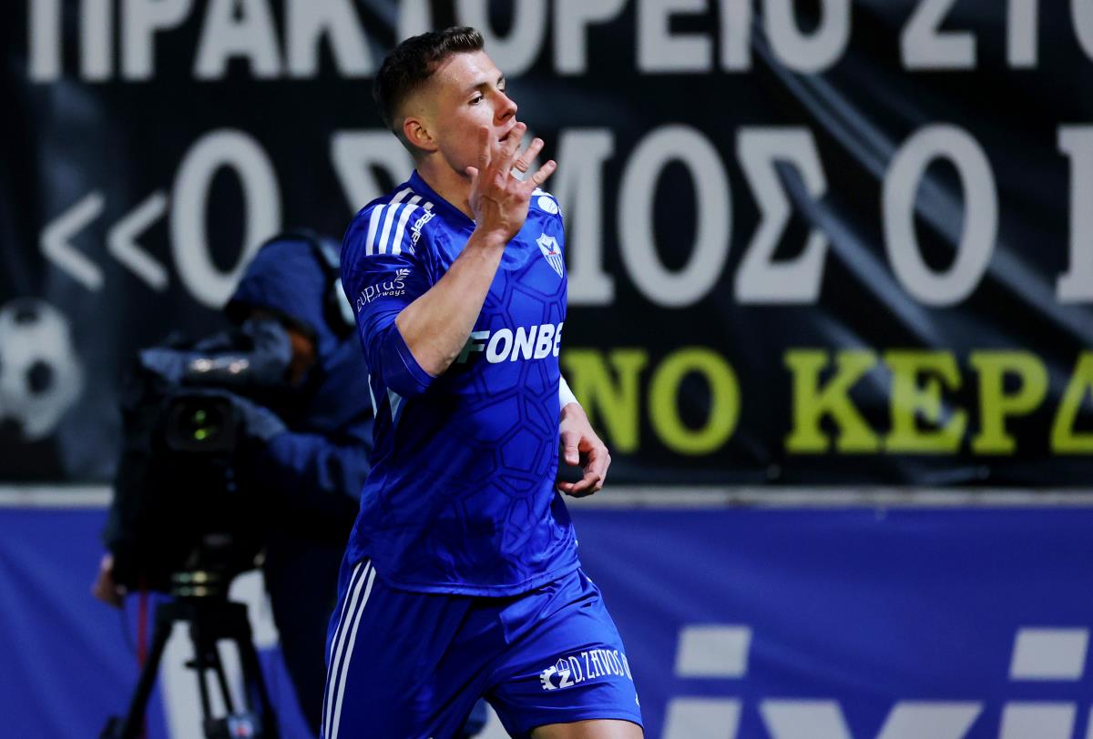 Έκλεισε... ΚΑΡΕ ο Μραζ και 0-1 η Ανόρθωση! (ΦΩΤΟΓΡΑΦΙΕΣ) | Thema Sports ...