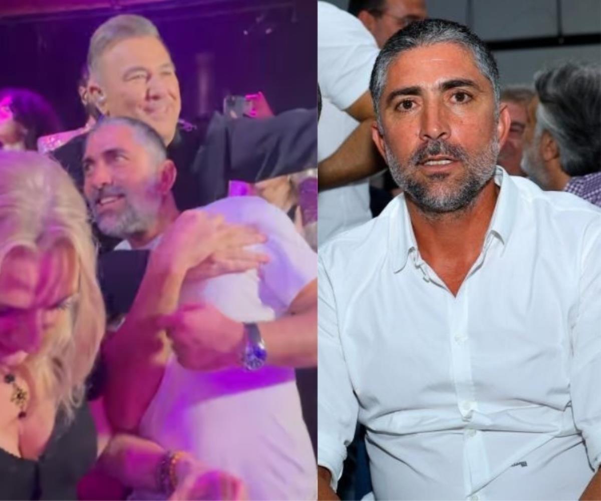 Μιχάλης Κωνσταντίνου: Πως ο Ρέμος τον έφερε σε αμηχανία - «Για εσάς ...