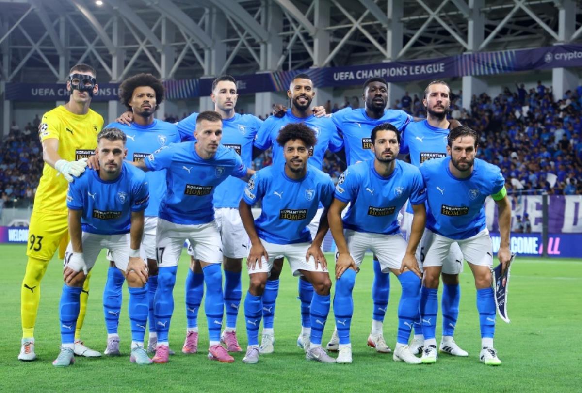 Αυτοί είναι οι ΟΚΤΩ αντίπαλοι της ΠΑΦΟΥ στη League Phase του Champions ...