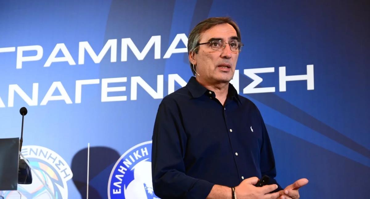 Γιατί ο Γιάννης Σαμαράς δεν πήγαινε στα παιχνίδια του γιου του, Γιώργου ...