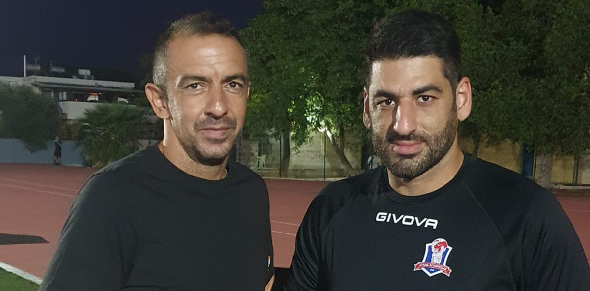 Ενίσχυση με Βραχίμη | Thema Sports Αθλητικές Ειδήσεις