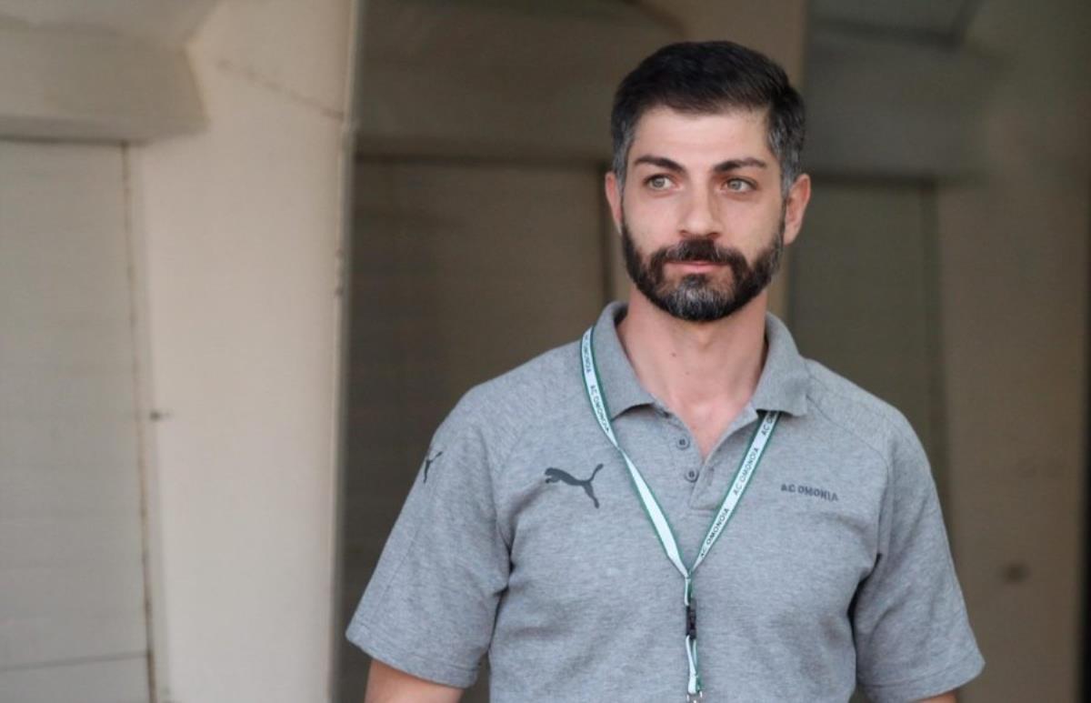 ΔΗΜΗΤΡΙΟΥ: «Η Ομόνοια δεν αναζητούσε να πωλήσει τον Χάμπο, αλλά ...