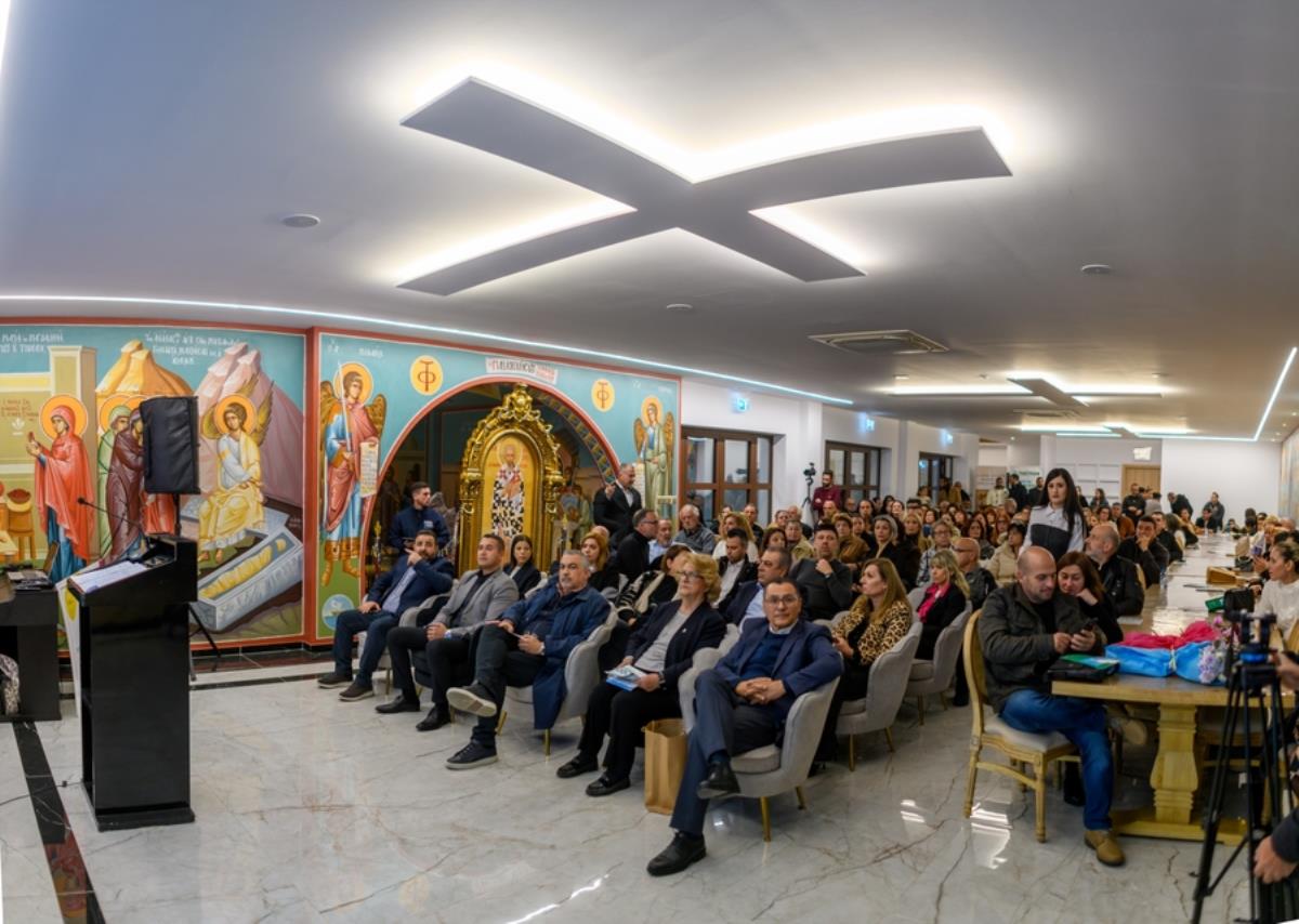 Το Φεστιβάλ Αγάπης και Αλληλεγγύης «Ο Άγιος Λαζαρος και ο μικρός του ...