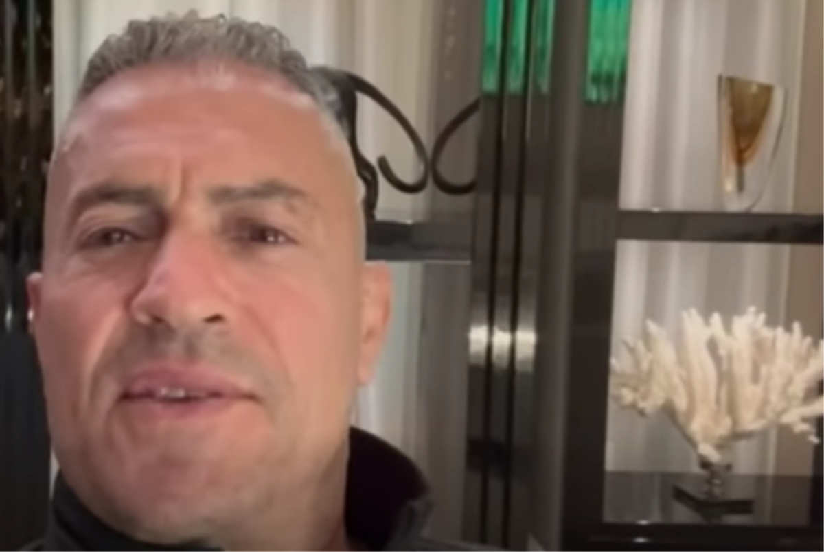 Η πρόβλεψη του Τζον Χριστοδούλου για το Άρσεναλ-Τότεναμ και... ατάκα ...